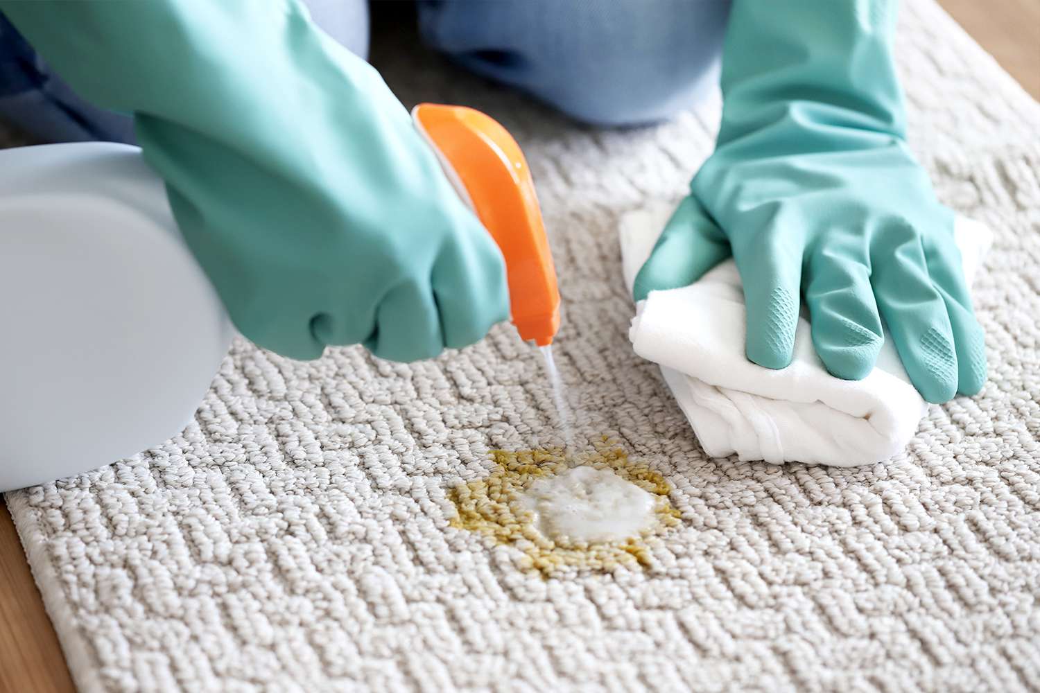 Brisbane Stain & Odour Treatment | Amazing Carpet Cleaning